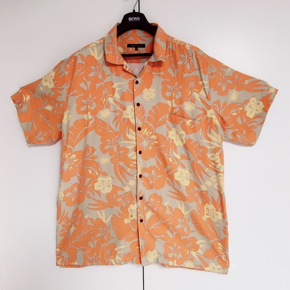 Britches | Shirts | Britches Mens Button Down Short Sleeve Collared ...